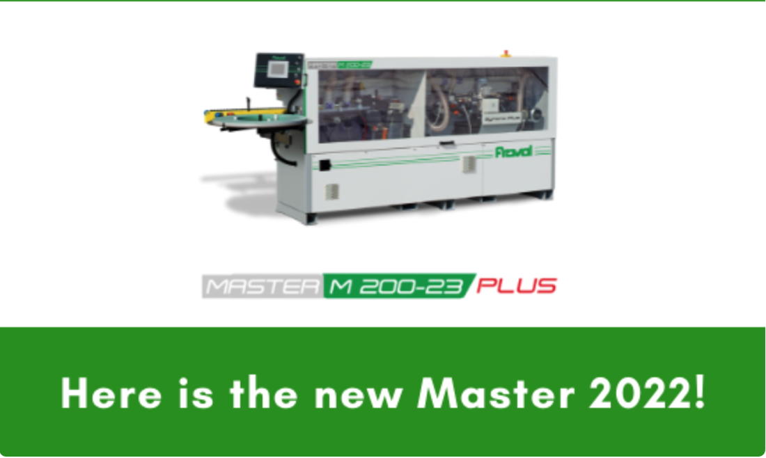 Here is the new Master 2022 - Fravol